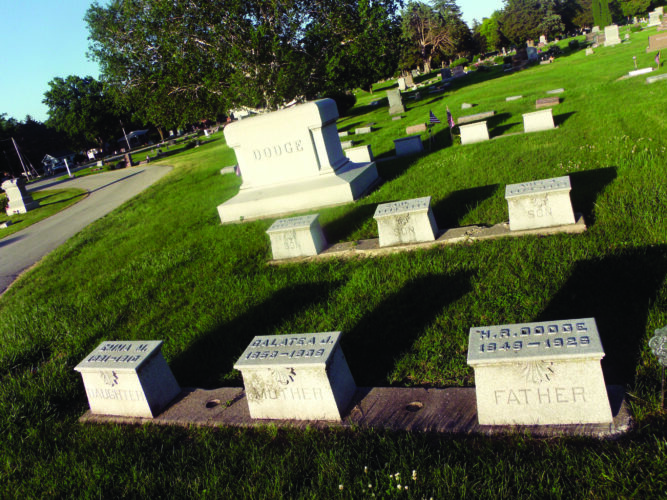 Henry Dodge was a monument of a good man | News, Sports, Jobs - The ...